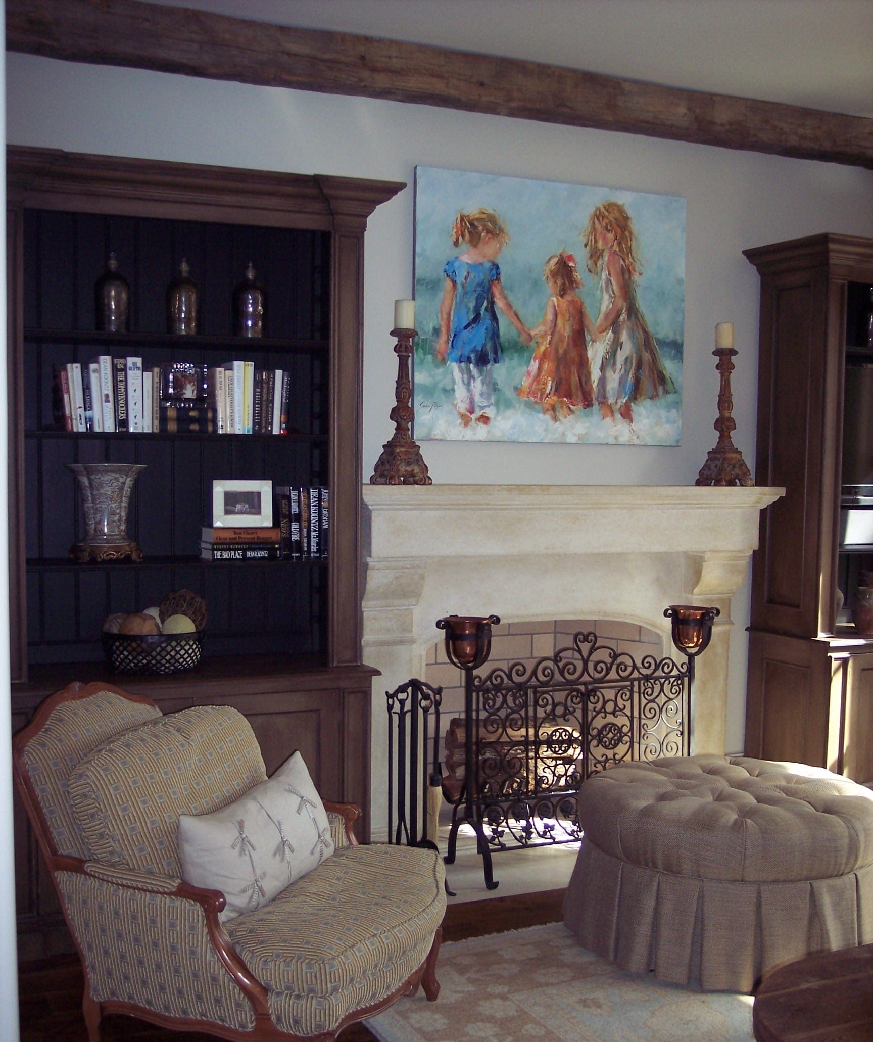 Atlanta Interior Design | Longfield FitzGerald Portfolio