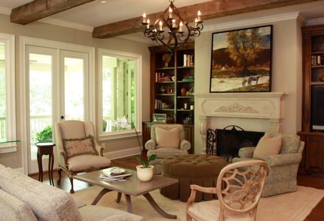 Atlanta Interior Design | Longfield FitzGerald Portfolio