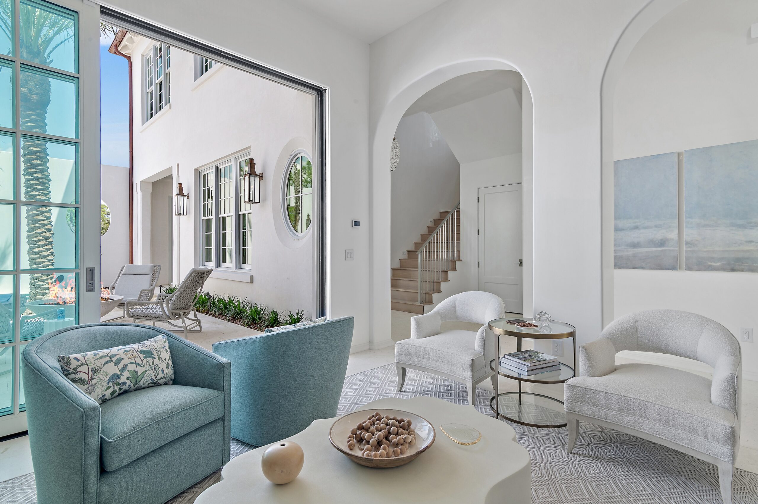 Interior Design Portfolio For Joanne FitzGerald